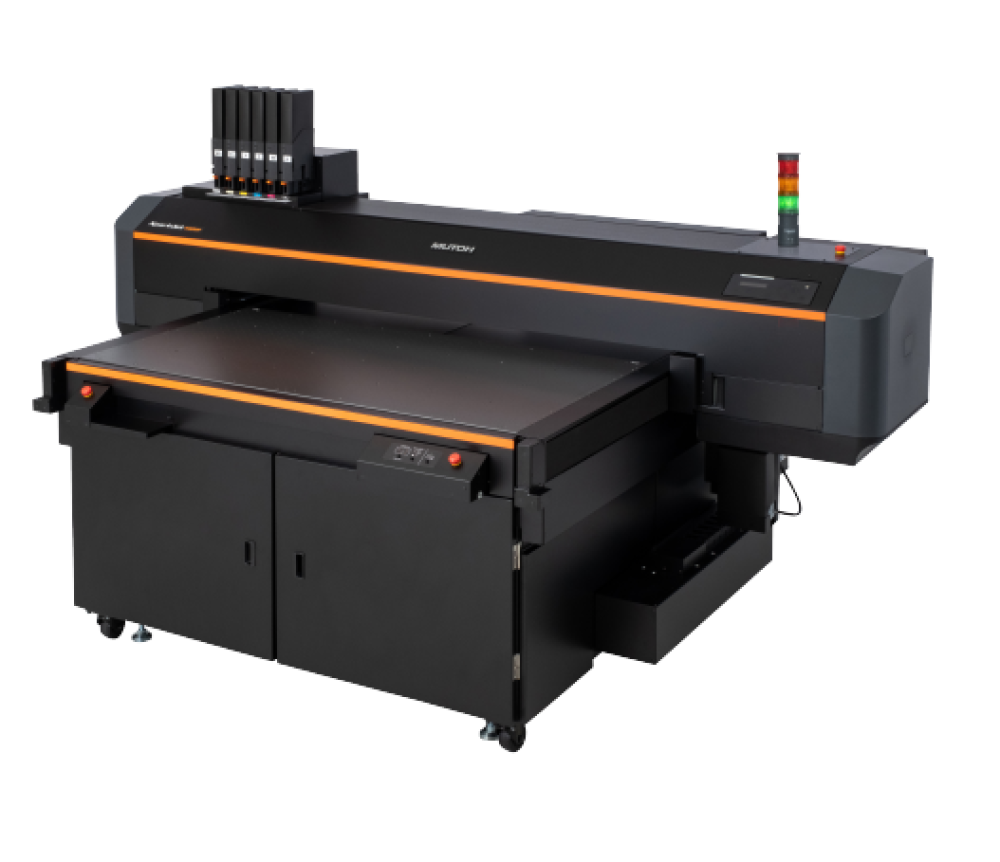 Mutoh XpertJet 1462UF Flatbed - Mutoh XpertJet 1462UF Flatbed - Mutoh ...