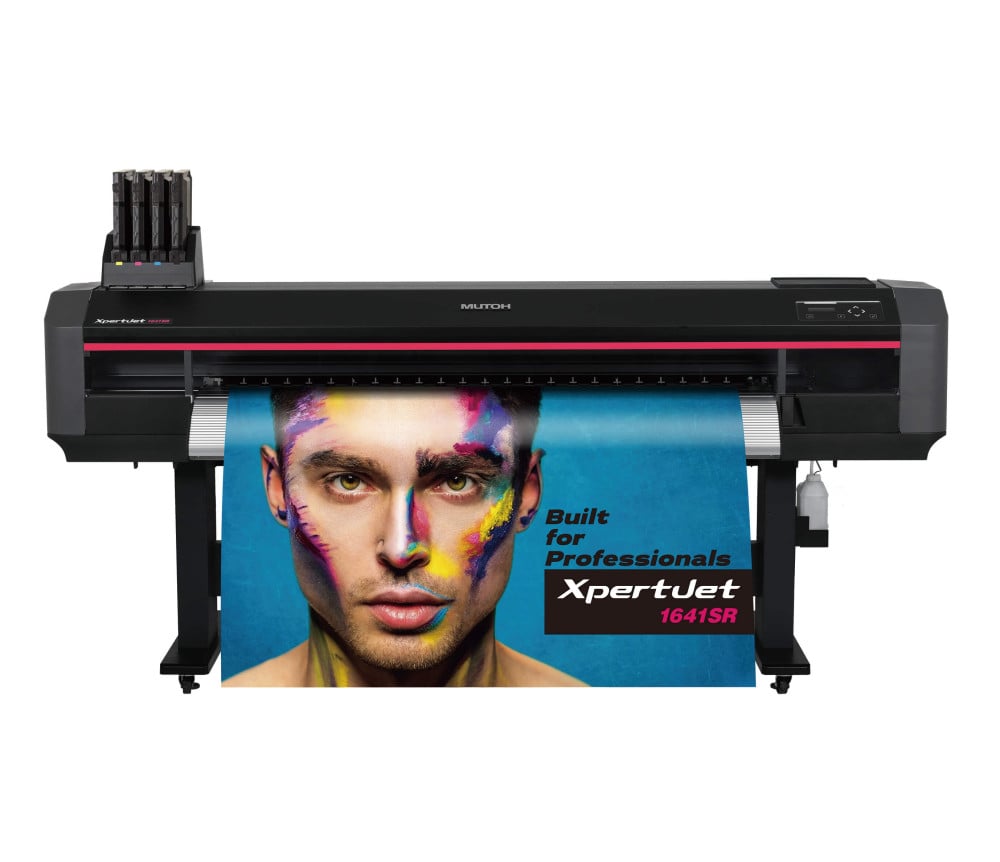Mutoh XpertJet 1641SR Printer - Mutoh XpertJet 1641SR Printer - Mutoh ...