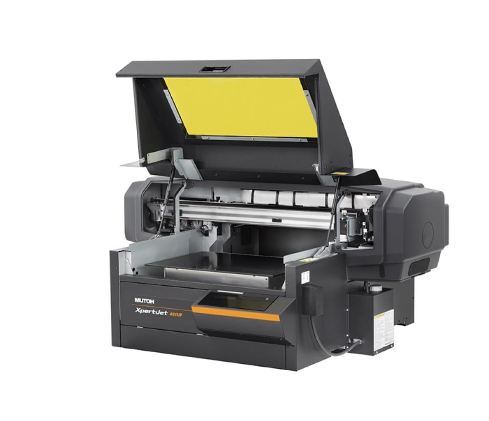 Mutoh XpertJet 461UF Flatbed - Mutoh XpertJet 461UF Flatbed - Printers ...
