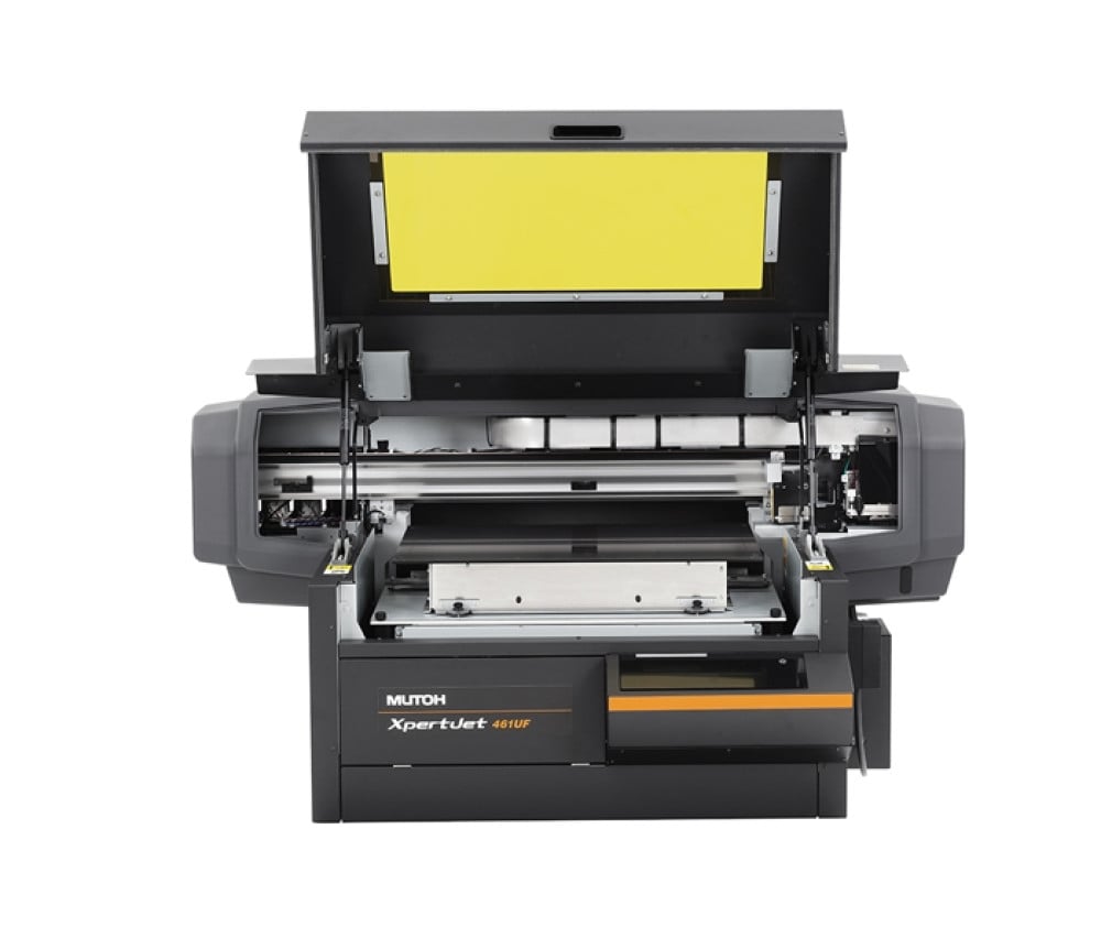 Mutoh XpertJet 461UF Flatbed - Mutoh XpertJet 461UF Flatbed - Printers ...