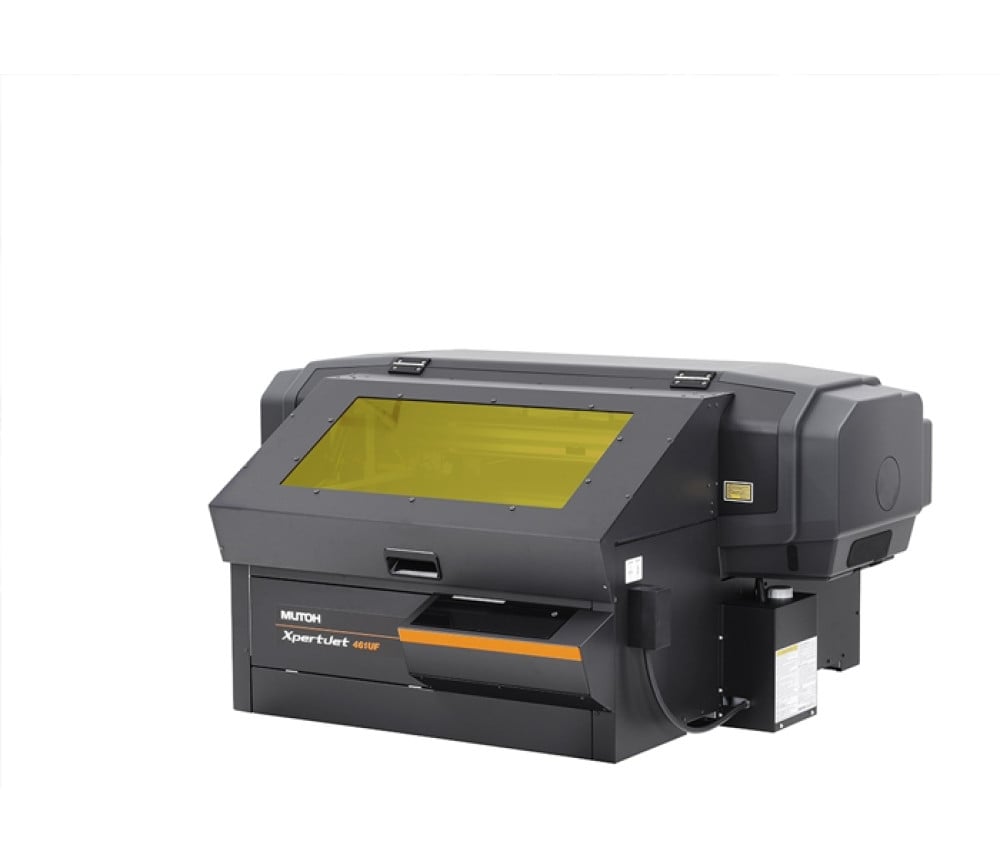 Mutoh XpertJet 461UF Flatbed - Mutoh XpertJet 461UF Flatbed - Printers ...