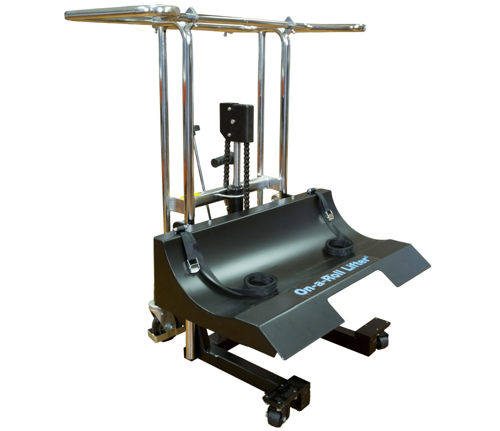 On-a-Roll Lifter® Low Profile - On-a-Roll Lifter® Low Profile ...