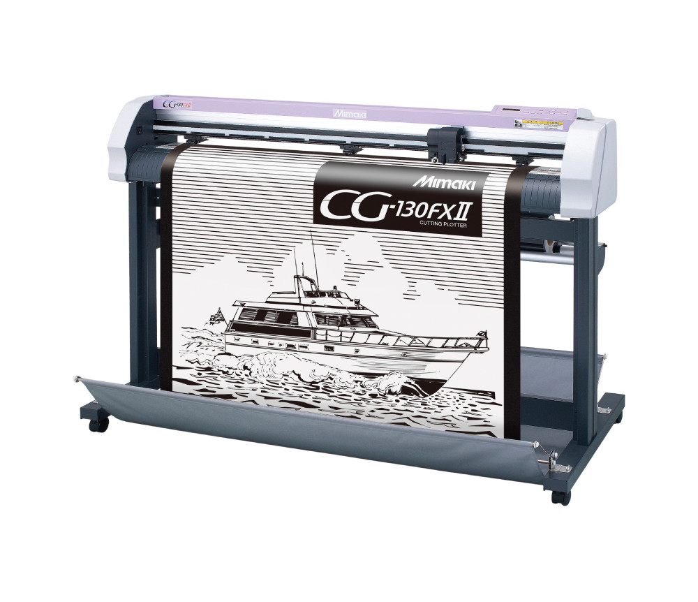 Mimaki CG-130FXII Plus Roll-Based Cutter - Mimaki CG-130FXII Plus Roll ...